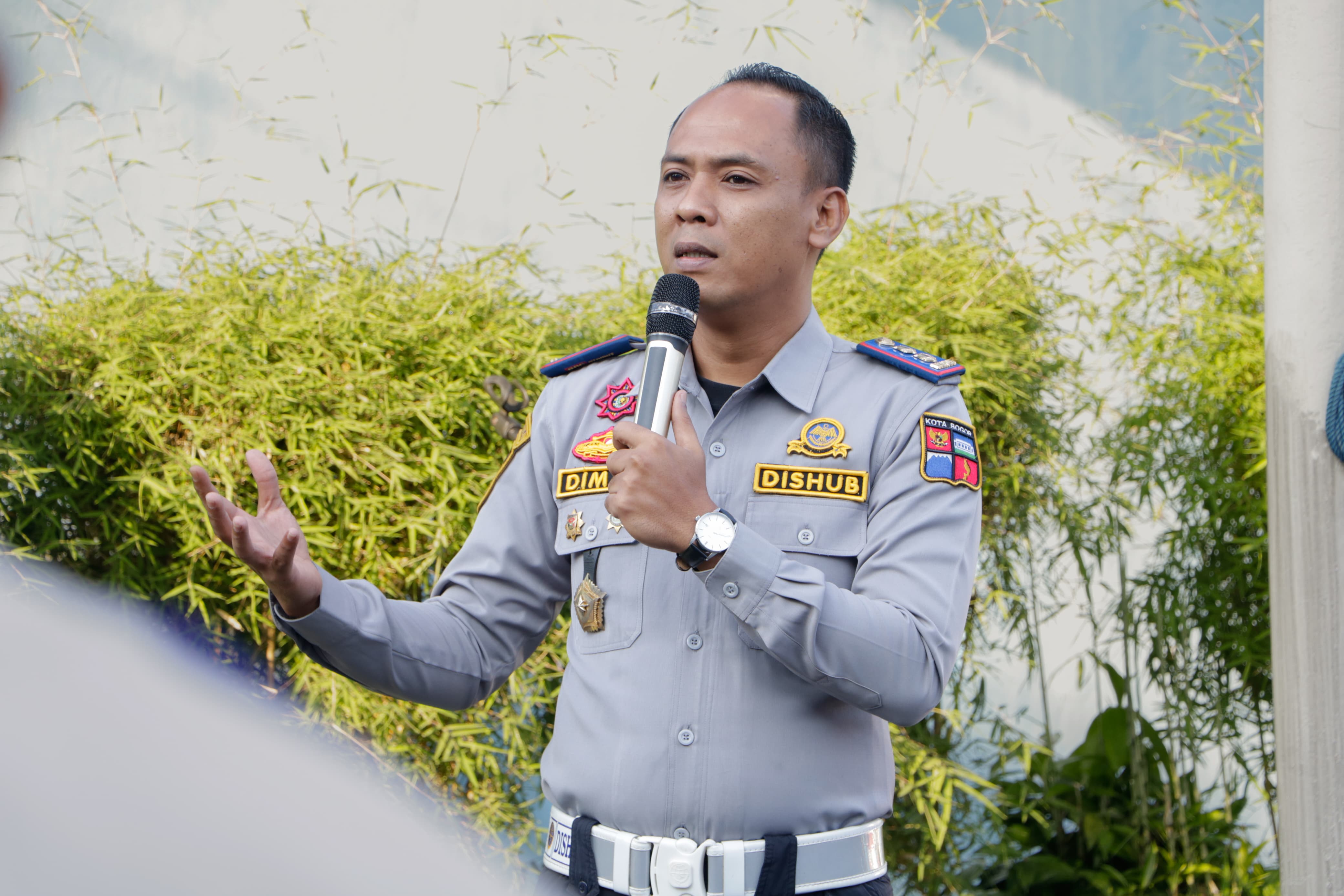 ASN Dishub Kota Bogor Diminta Fokus ke Masa Depan untuk Tingkatkan ...